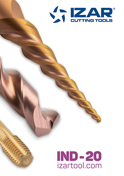 Izar Cutting Tools - Baselo presse